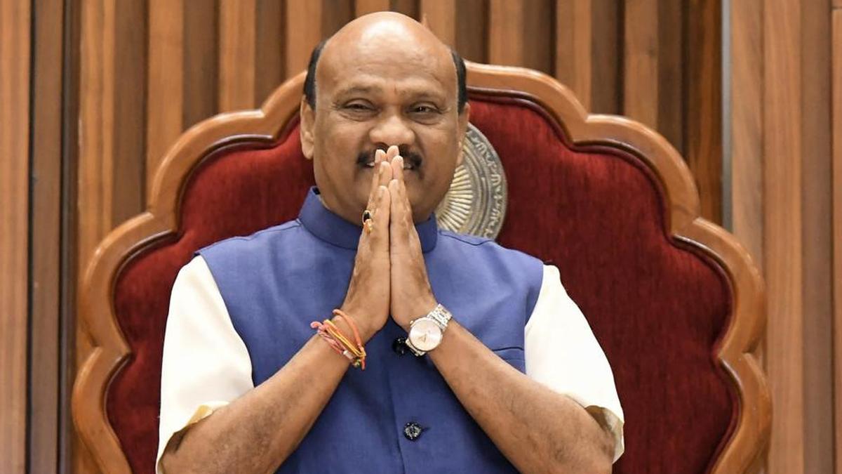 Andhra Pradesh Assembly Speaker Ayyanna Patrudu gets a rousing reception in Visakhapatnam - The ...